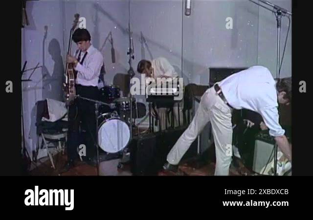 1967 - In this exploitation movie, a rock band gets yelled at by their ...