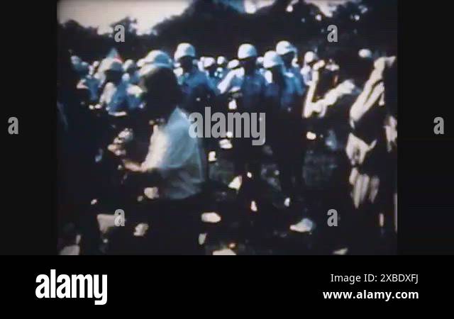 1968 - Police violently arrest antiwar protestors at the DNC in Chicago ...