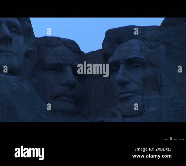 Presidents Thomas Jefferson, Theodore Roosevelt and Abraham Lincoln ...