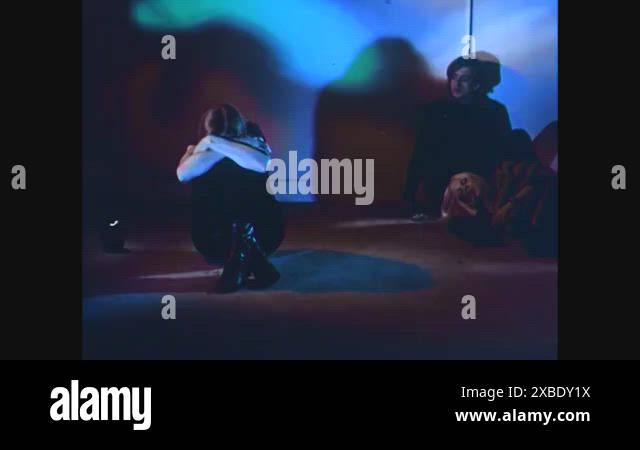 1970 - In this exploitation movie, a hysterical stoned hippie believes ...