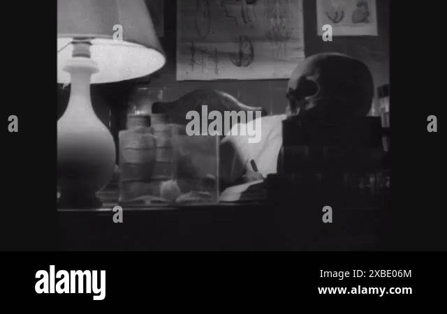 1969 - In this sci-fi film, a mad scientist drinks a potion in his ...