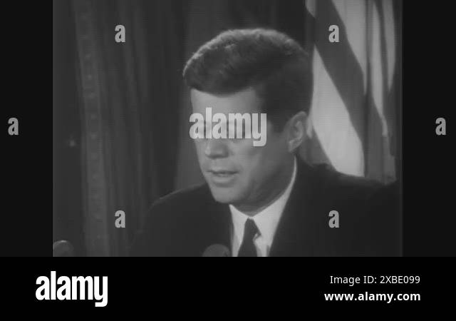 1962 - JFK provides historical context for his response to the Cuban ...