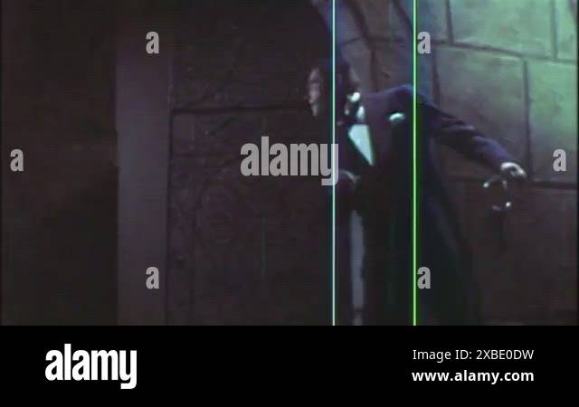 1969 - In this horror film, a man falls to his death trying to stop ...