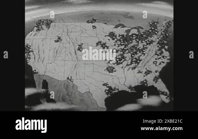 20th century food industry Stock Videos & Footage - HD and 4K Video ...