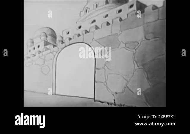 1929 - In this animated film, a royal cat has his men kidnap an ...