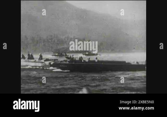 Marines in world war ii pacific theater Stock Videos & Footage - HD and ...