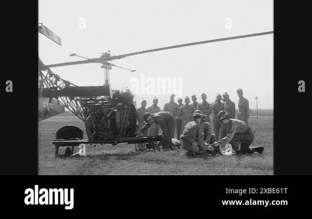 82nd helicopter ambulance detachment Stock Videos & Footage - HD and 4K ...