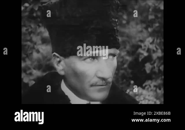 1920s - Turkey's first president, Mustafa Kemal Ataturk, hopes to bring ...