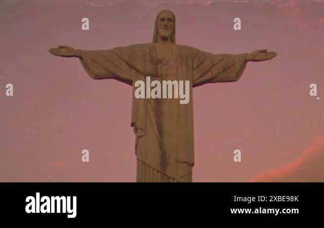 1963 - A documentary showcases Rio de Janeiro, Brazil by showing the ...