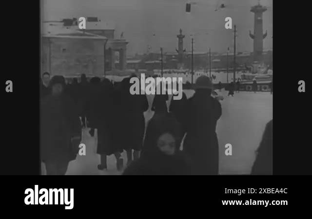 1951 - In this propaganda film, Soviet Russia is depicted as a country ...