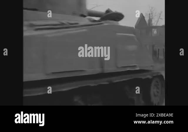 1965 - US Army General William Hoge reflects on being commanded to lead ...