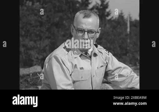 1965 - Colonel Don Boyer recalls how the Americans faced serious losses ...