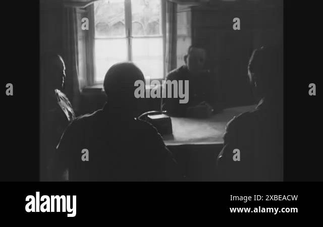 1965 - General Siegfried Westphal recalls the conditions that led to ...