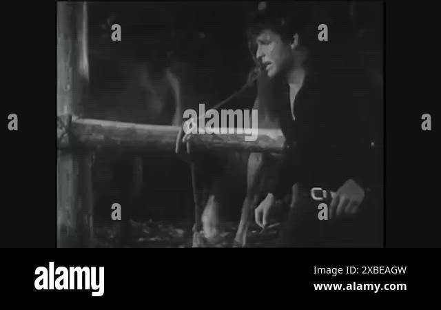 1936 - In this western film, a horse thief gets away from the sheriff and his posse after ...