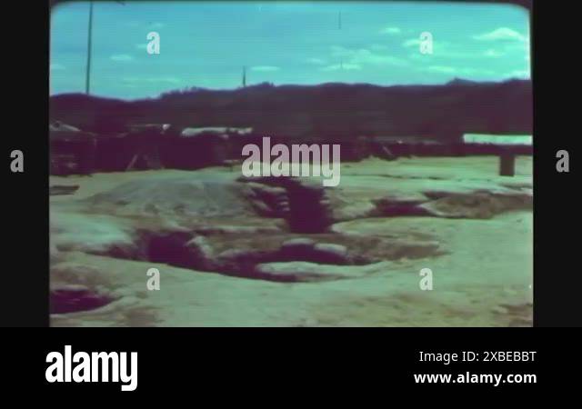 1960s - US Army medical researchers from the Walter Reed Institute ...