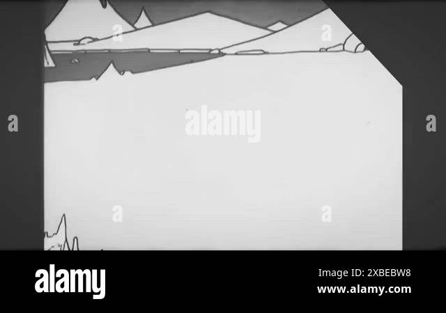 1928 - In this animated film, Felix the Cat taunts a polar bear from ...