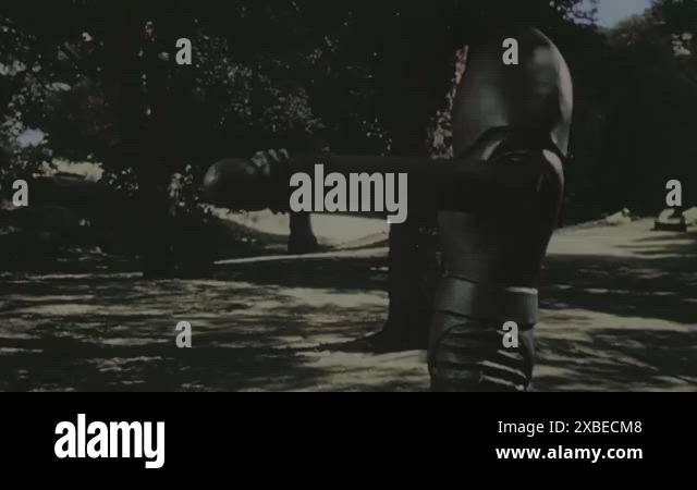 1956 - In this sci-fi film, a soldier shoots an alien and its body ...