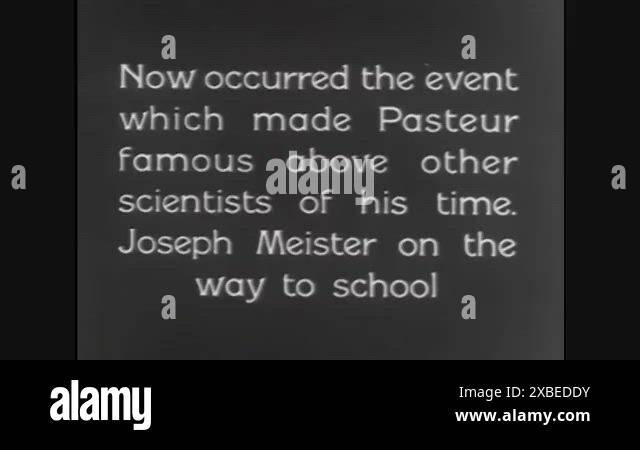 Joseph meister Stock Videos & Footage - HD and 4K Video Clips - Alamy