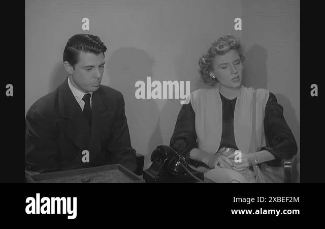 1948 - In this exploitation movie, a doctor explains artificial ...