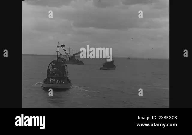 Channel fleet in line Stock Videos & Footage - HD and 4K Video Clips ...