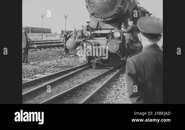 1940s - Riots break out between Nazi officials and resistance fighters ...