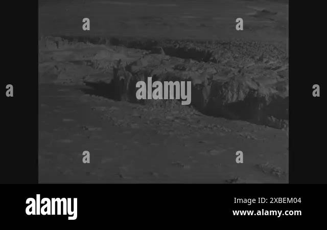 1950s - The US Army 1st Engineers are seen working as part of an Arctic ...