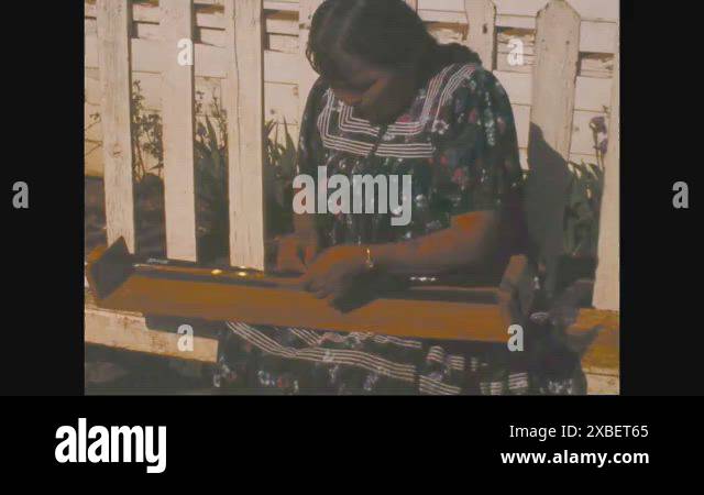 1970s - Crafts made by Apache women, and an enticement for visitors to ...