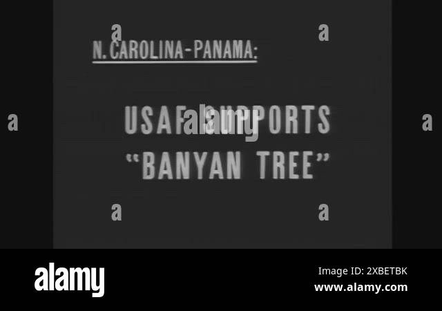 1959 - The USAF TAC 9th Air Force and US Army units prepare for ...