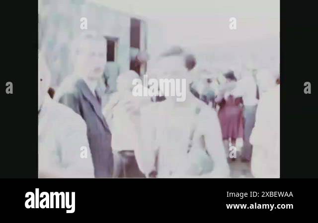 1940s, Captured German soldiers and citizens are relocated to the ...