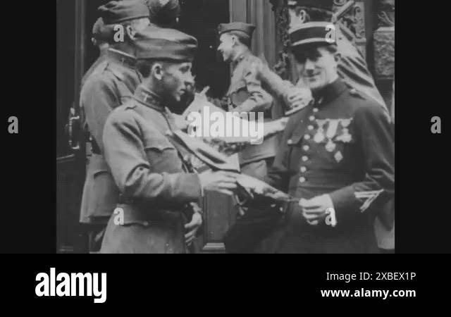 Colonel bryan cook Stock Videos & Footage - HD and 4K Video Clips - Alamy