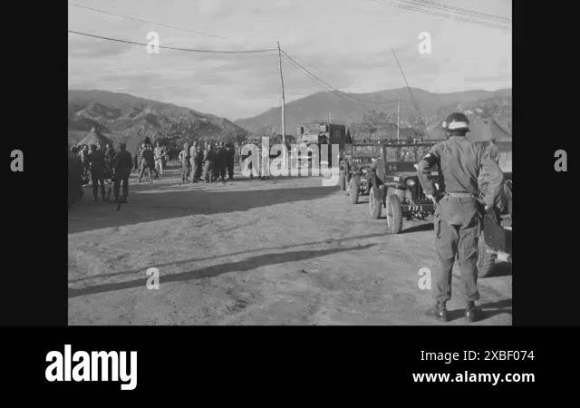17th infantry division Stock Videos & Footage - HD and 4K Video Clips ...
