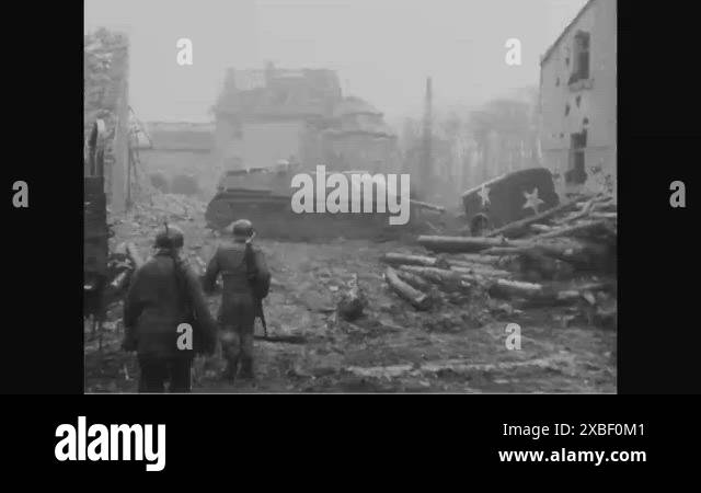 4th infantry division 1944 Stock Videos & Footage - HD and 4K Video ...