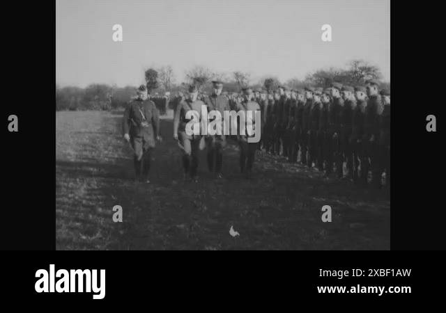 85th infantry regiment Stock Videos & Footage - HD and 4K Video Clips ...