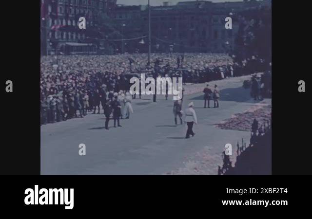 Adolf hitler in car parade Stock Videos & Footage - HD and 4K Video ...