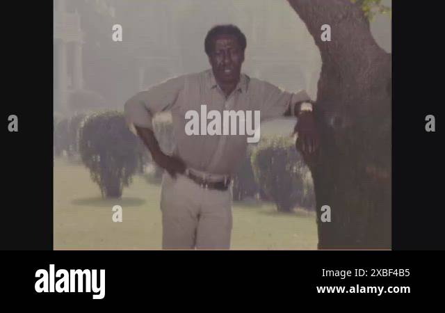 1969 - Gordon Parks shares his hope that his film The Learning Tree ...