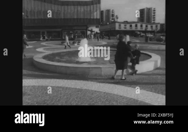 Post World War II urban development in Scandinavia and Europe supports ...