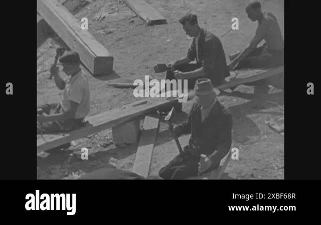 Czechoslovakia's reconstruction efforts post World War II ...