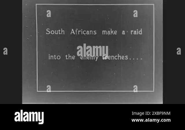 Trench raid first world war Stock Videos & Footage - HD and 4K Video ...