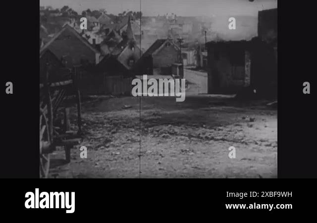 1946 - At the Nuremberg Trials, Soviet prosecutor Roman Rudenko speaks ...
