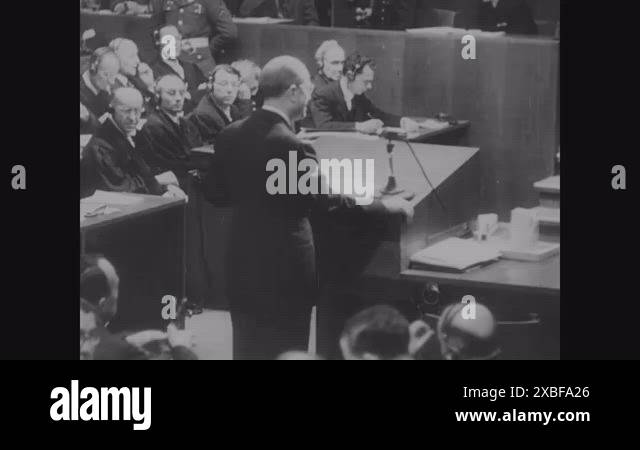 1945 - Footage of Hitler's 1938 meeting with Chancellor Kurt ...