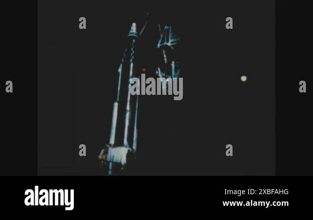 1950s, 1960s, Project Mercury, rocket launch, testing of reentry ...