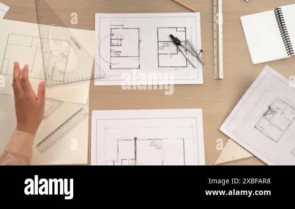 Draft measurement Stock Videos & Footage - HD and 4K Video Clips - Alamy