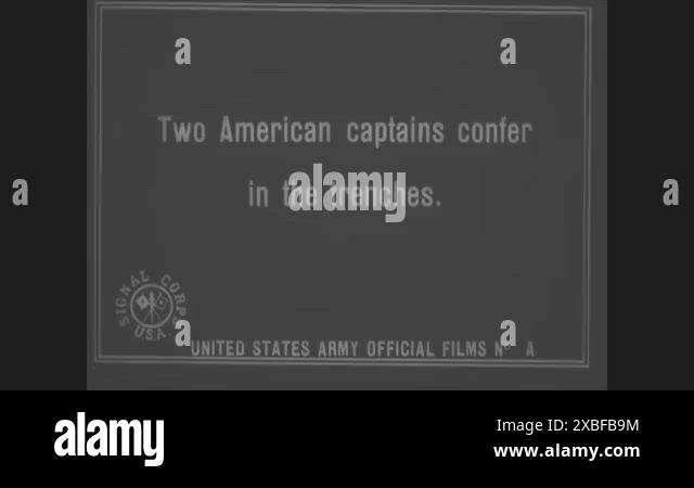 Us army captains Stock Videos & Footage - HD and 4K Video Clips - Alamy