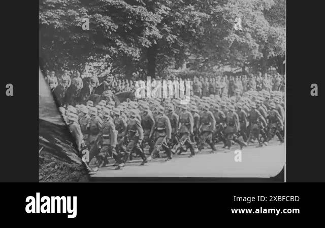 1944 - The Nazis are seen in combat on city streets, and Marines fight ...