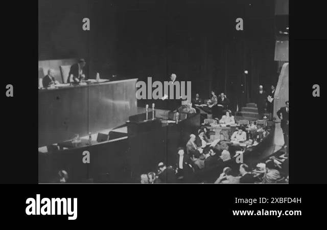 1950s - Speeches around the world are given in support of Stalin and ...