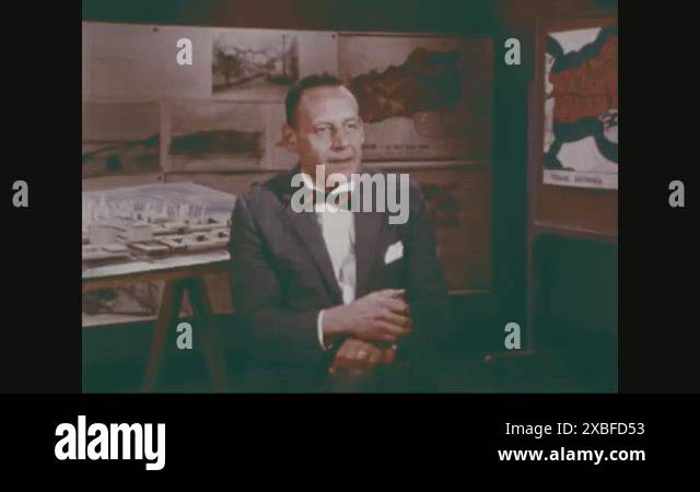 1968 - William Wheaton, the dean of UC Berkeley's School of ...