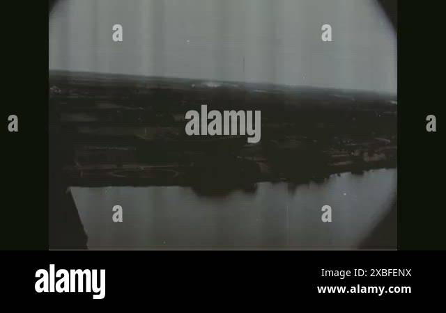 1967 - South Vietnamese artillerymen fire at communist forces, and dead ...