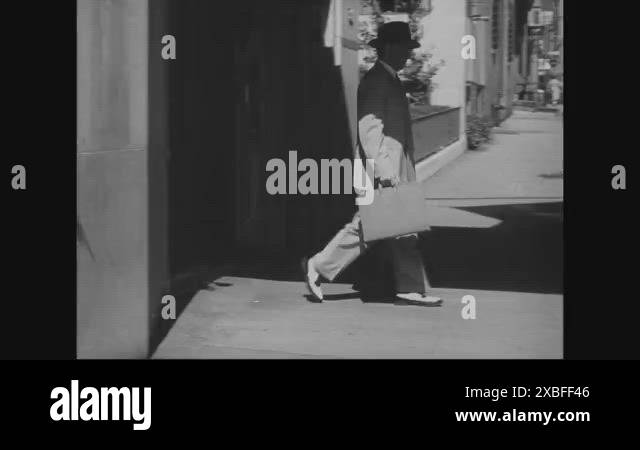 1953 - Permanent Lebanese delegate to the UN Edward Rizk holds a ...