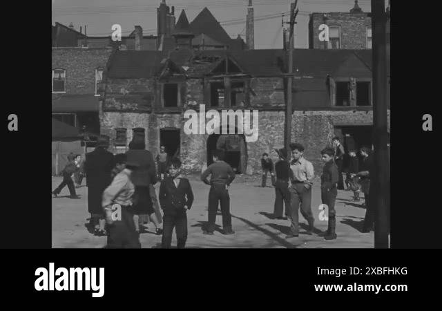 Children playing baseball in slums Stock Videos & Footage - HD and 4K ...