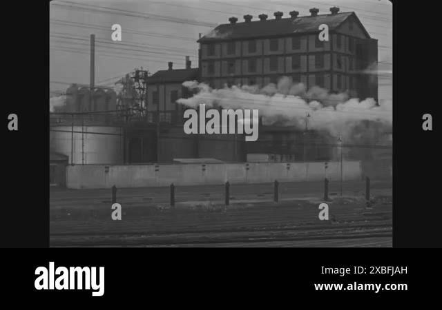 Steam locomotive manufacturer Stock Videos & Footage - HD and 4K Video ...